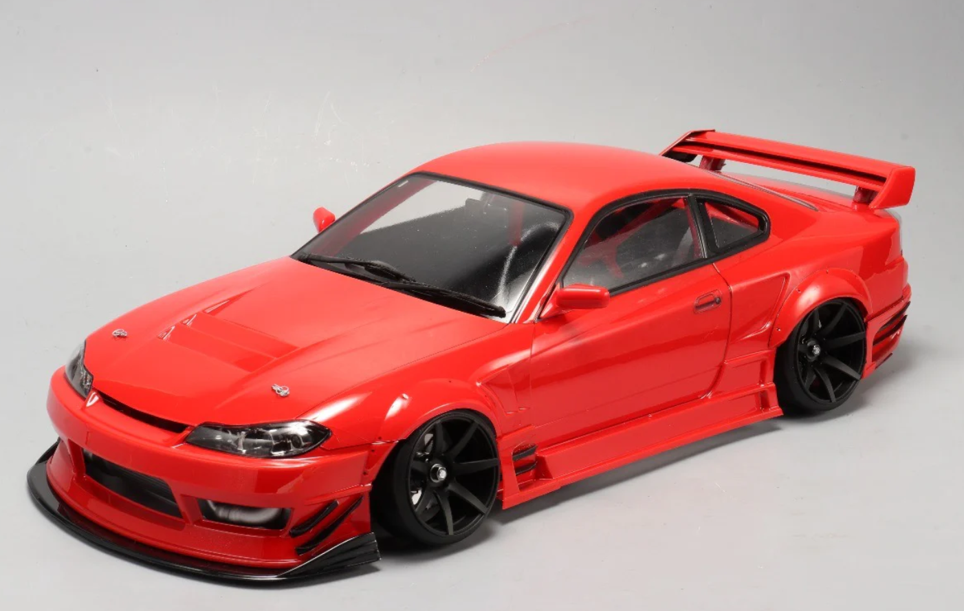 REVED Nissan S15 Silvia Wonder – Razor RC Proshop