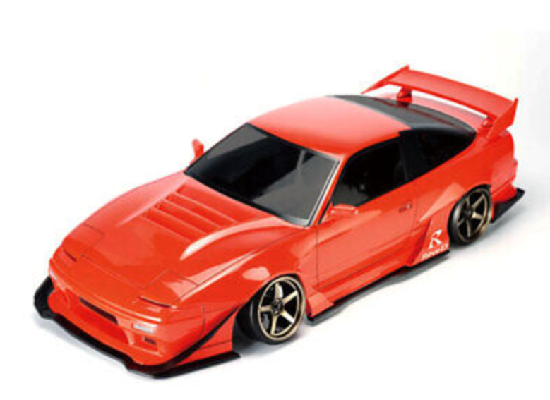 REVED Nissan 180SX Wisteria – Razor RC Proshop