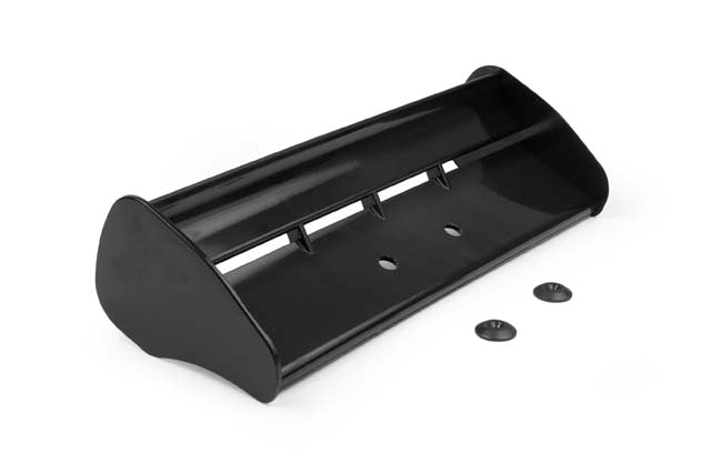 REAR WING - BLACK – Razor RC Proshop