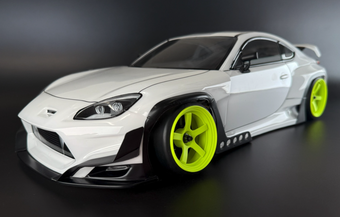 REVED Pandem GR86 – Razor RC Proshop