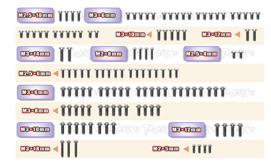 T-works – Page 12 – Razor RC Proshop